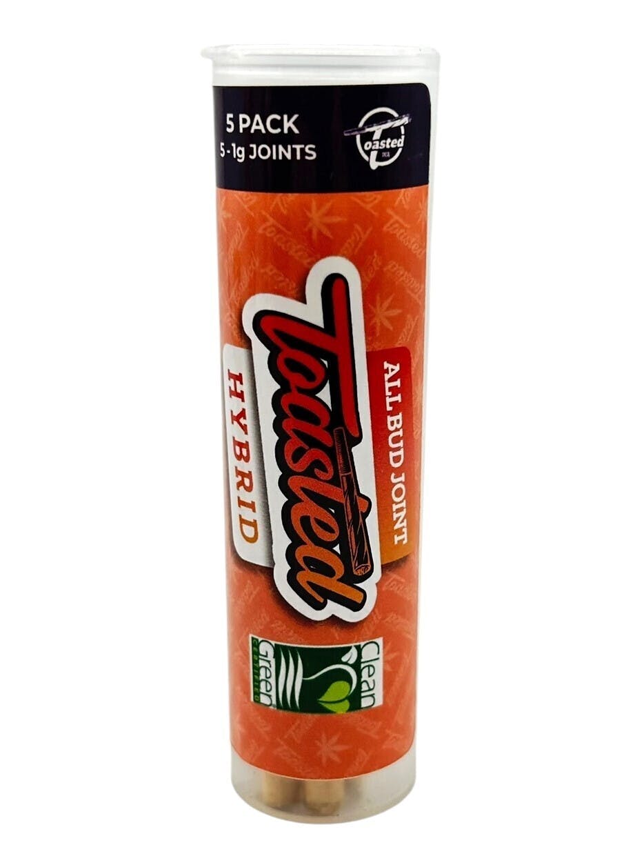 Cheddarwurst Pre-Roll Pack | 5g - Toasted