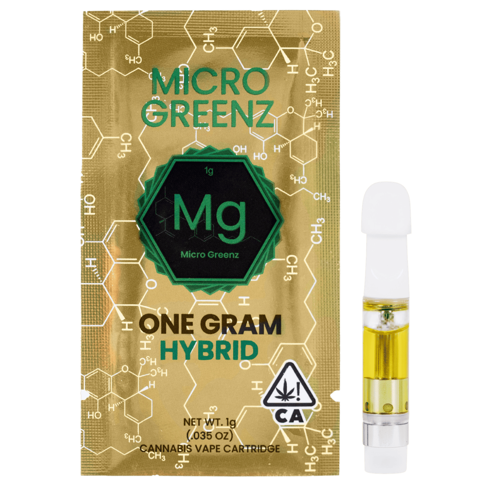 Micro Greenz | 1g Cartridge - Micro Greenz