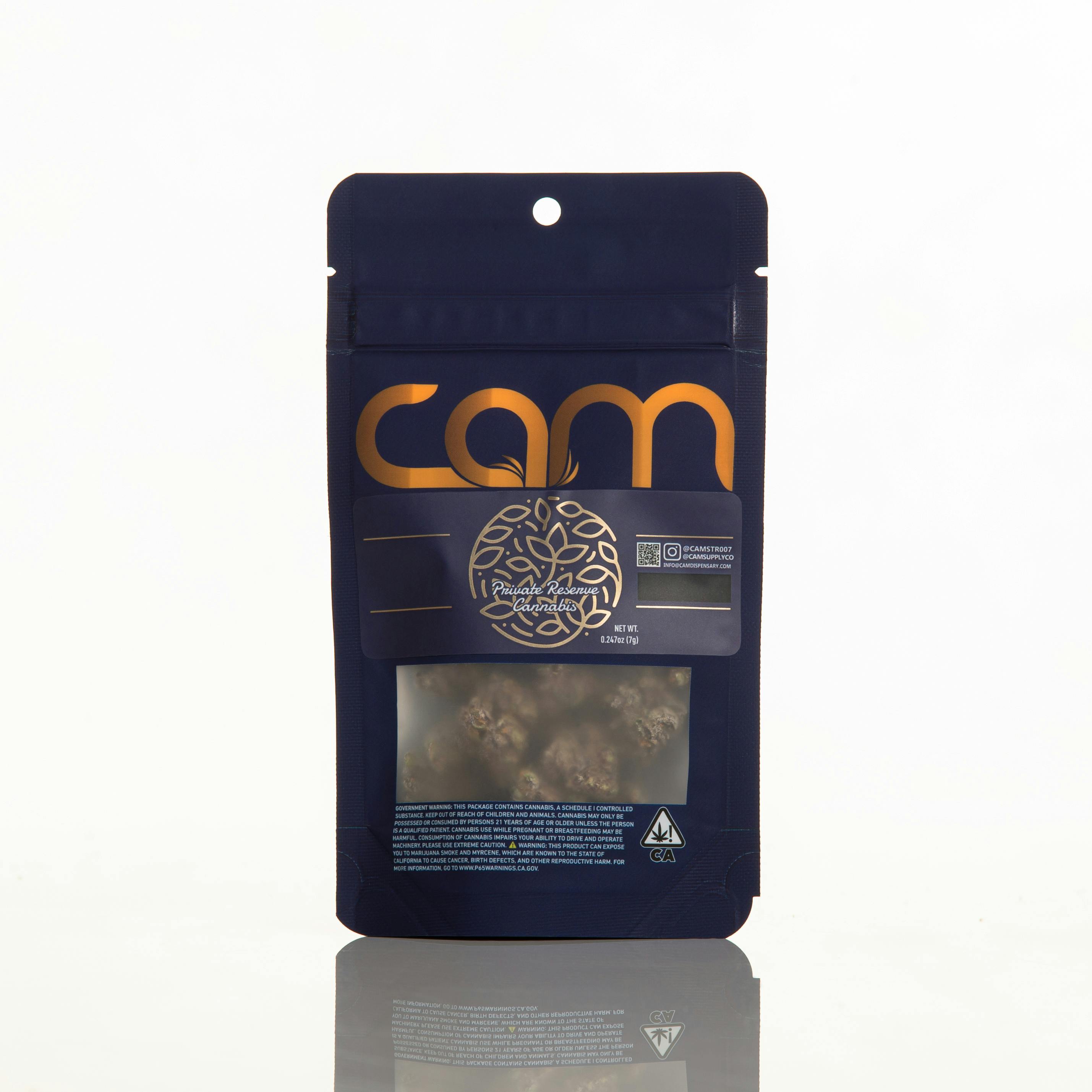 CAM | Gasanova (7g) - HHC - Healthy Herbal Care | Weedmaps