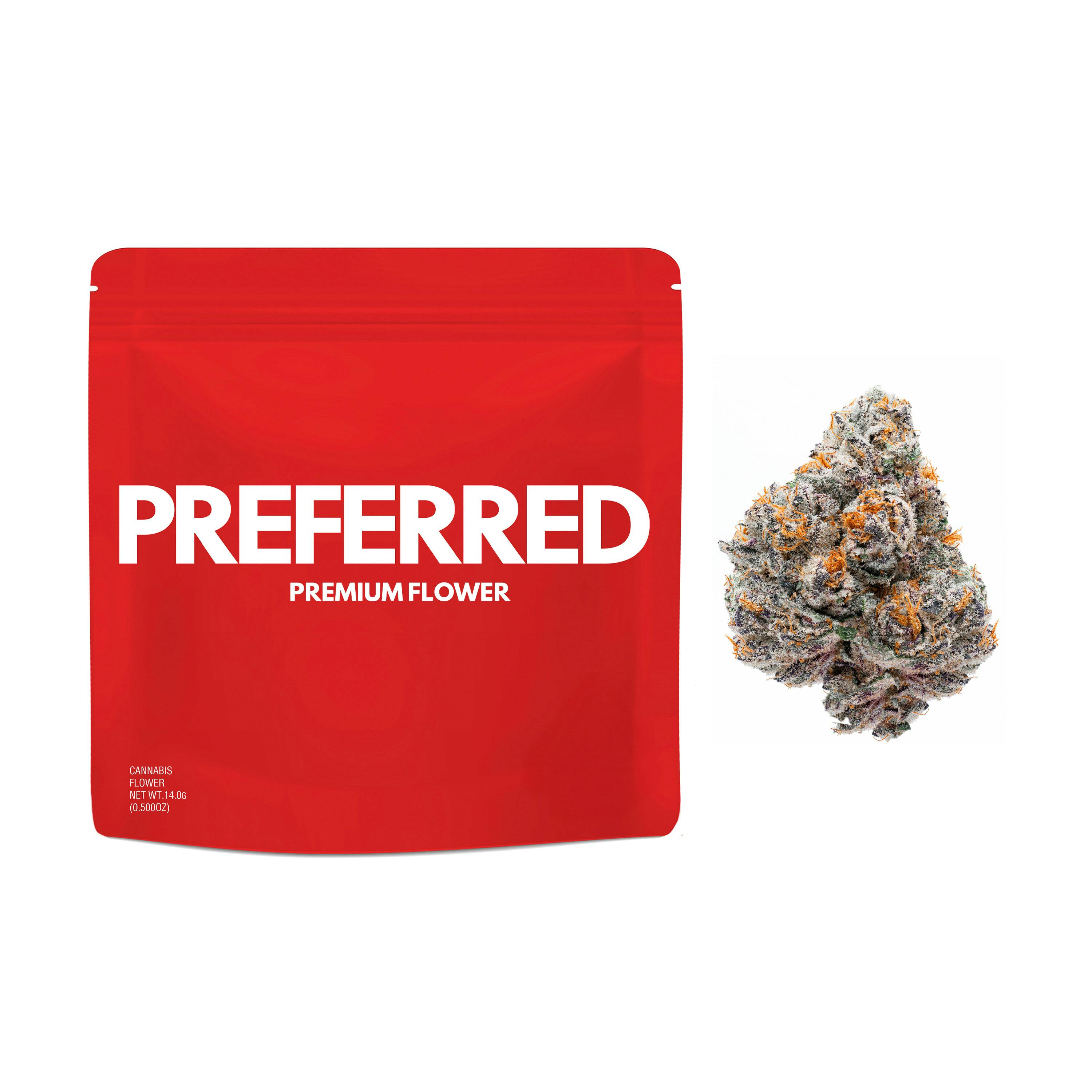 Powernap - 14g Indoor Bag - Flower (IL) - Preferred Gardens