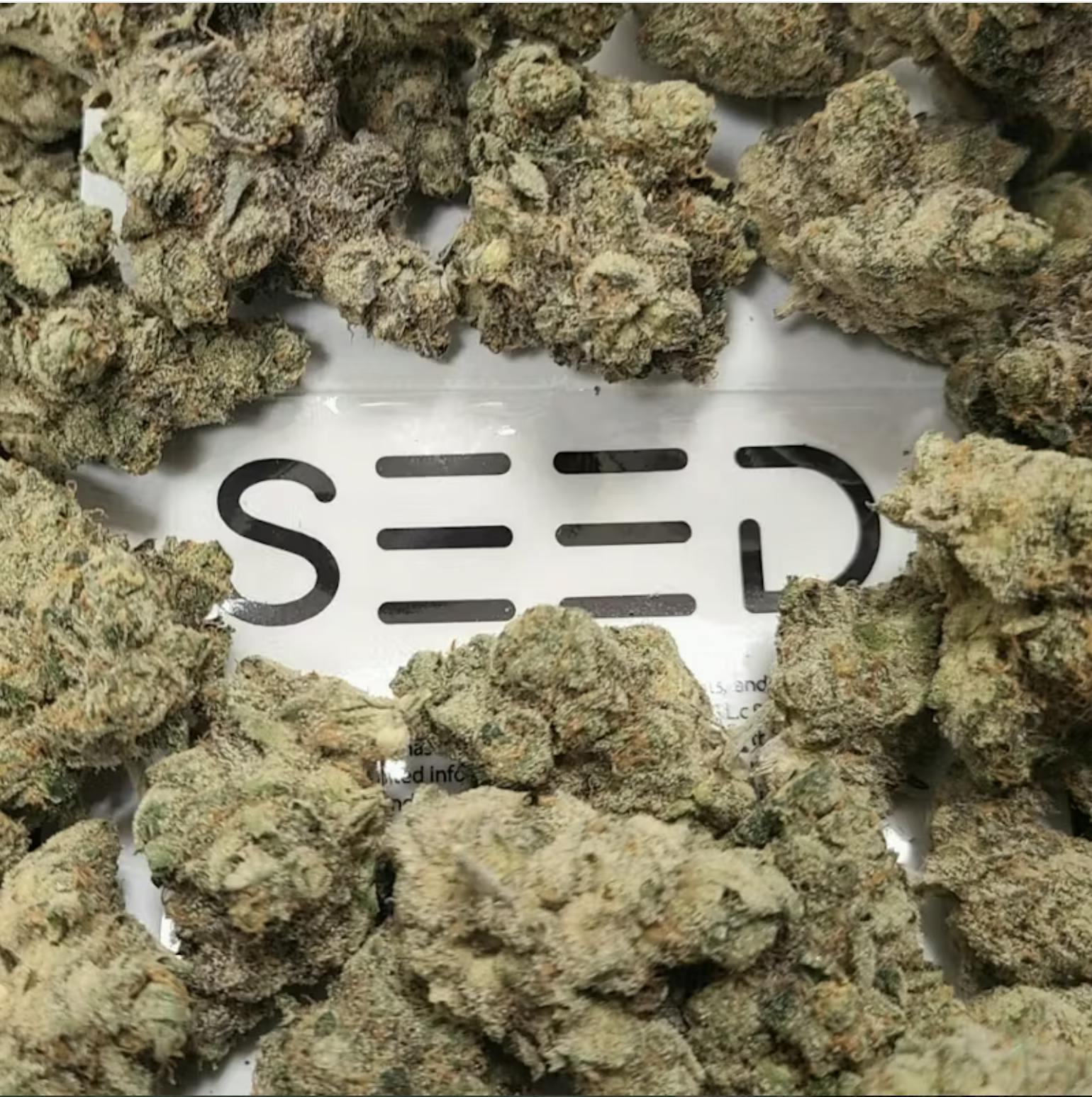 Papaya Slapper | Bountiful Farms | Flower | 3.5G - Ideal Craft Cannabis ...