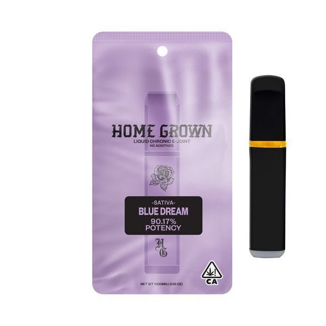 Blue Dream - Sativa - 1g Cured Resin AIO - Home Grown