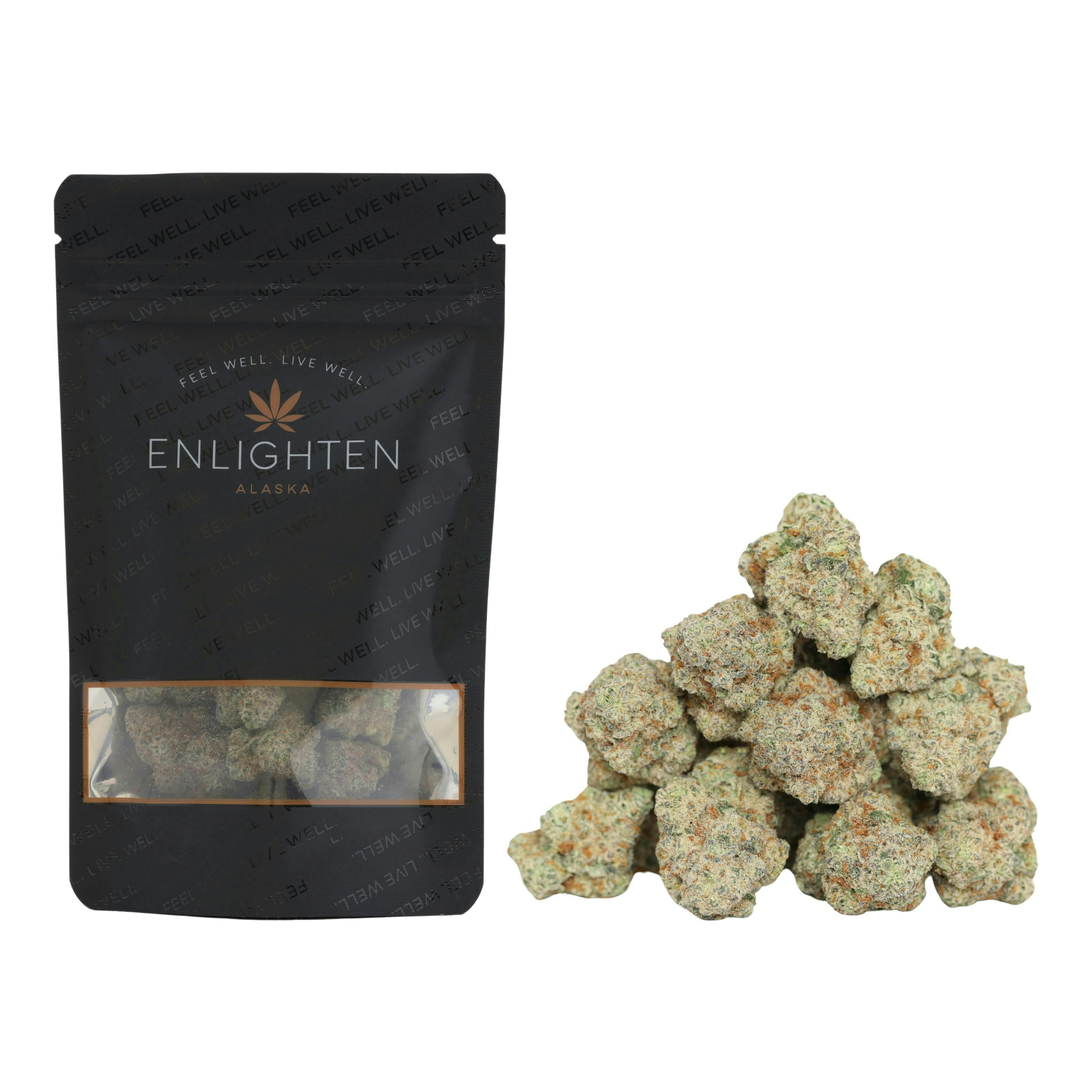 Tropicana Cherry Prepack Flower - 7g - Enlighten