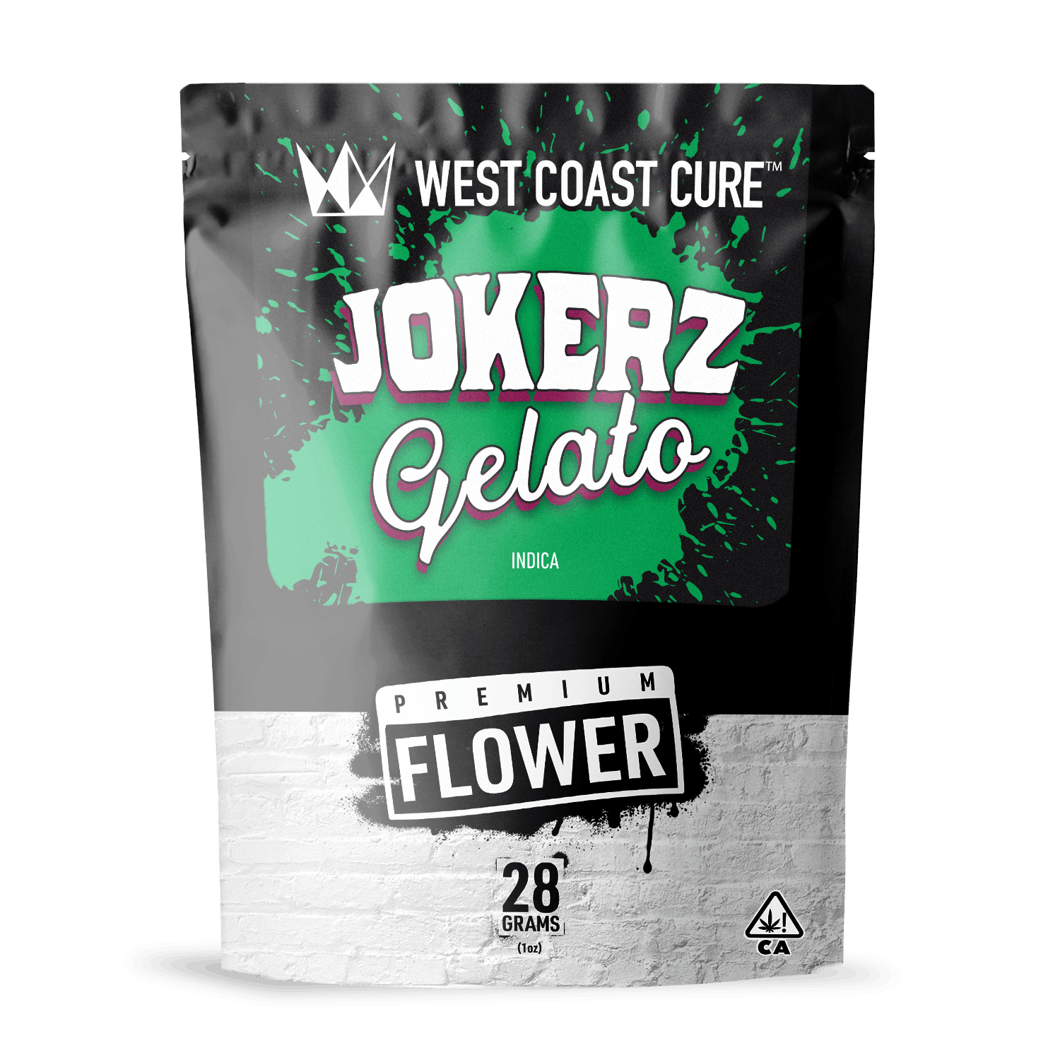 Jokerz Gelato - 28G Premium Flower - PUFF - Chula Vista / National City ...