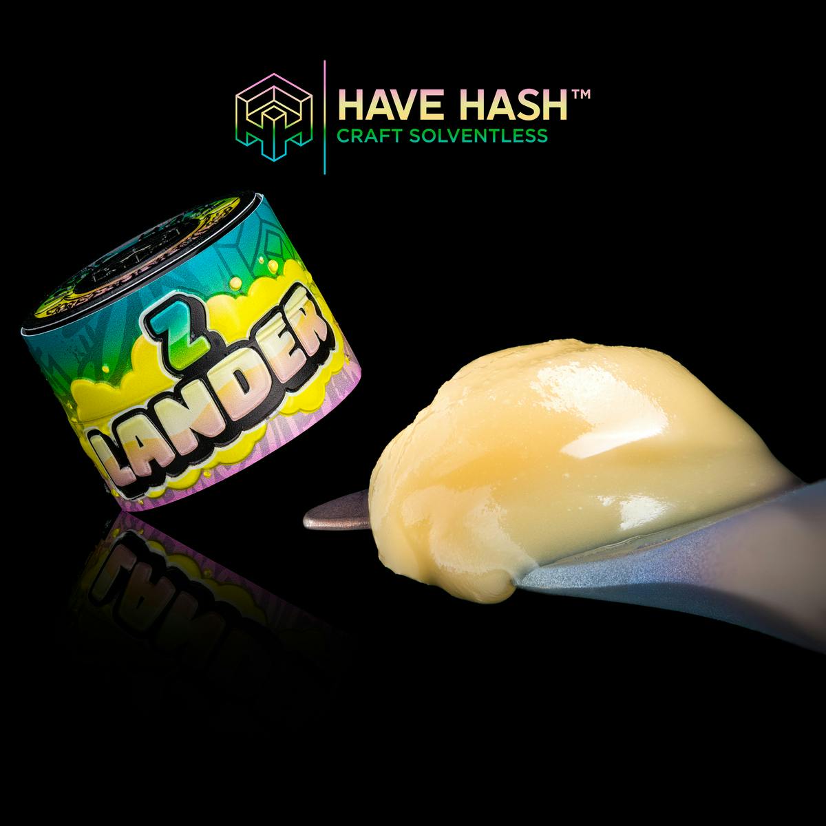 Z Lander Tier: 2 Private Reserve (@MendojaFarms) - Have Hash