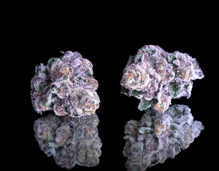 Uncle Snoop I Exotic Indoor I Indica 37.98% THC - Heaven's Herb | Weedmaps