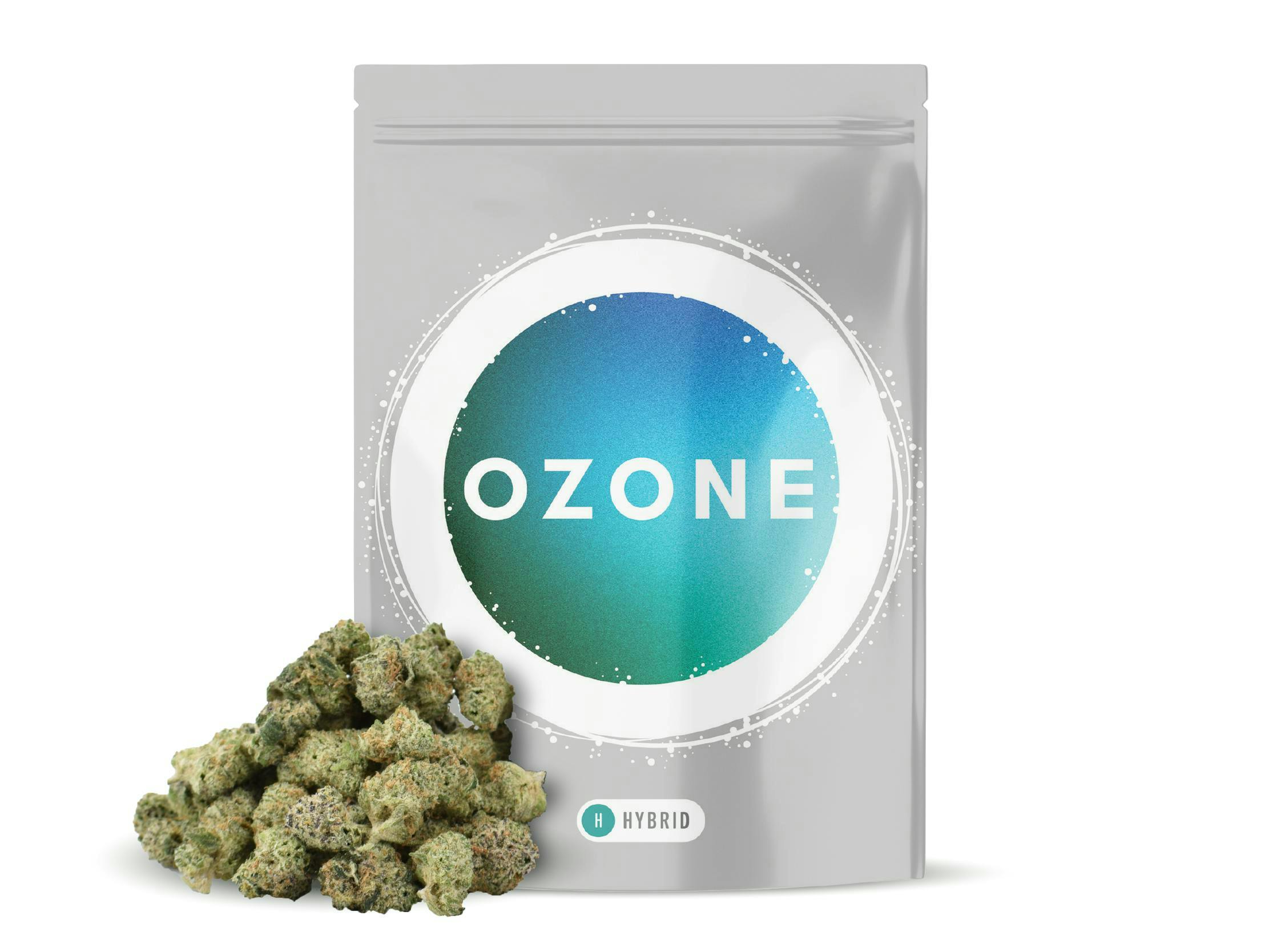 Ozone | Banana Daddy | Popcorn | 14G - Ozone