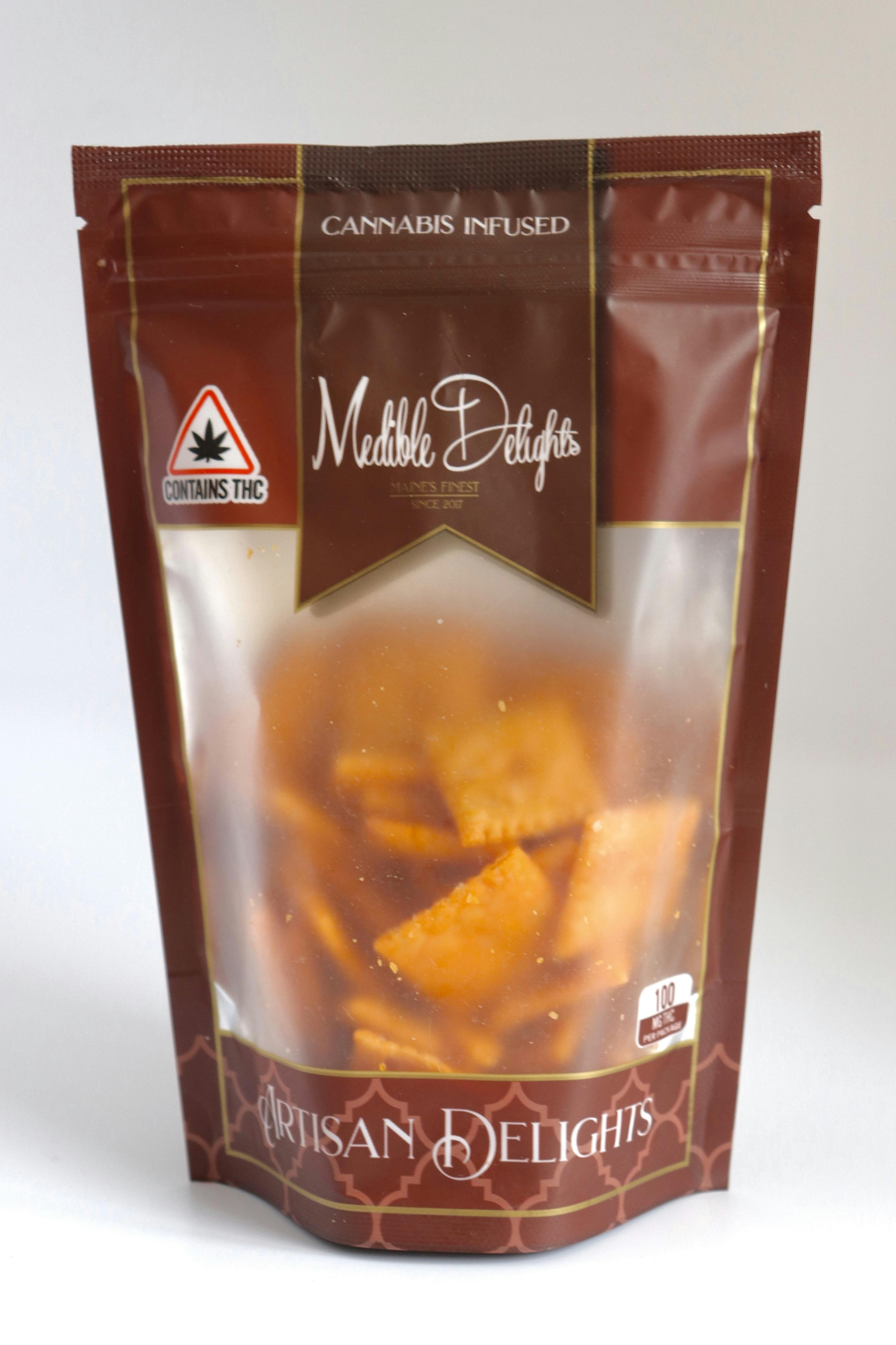 Weed- Itz 300mg THC - Medible Delights