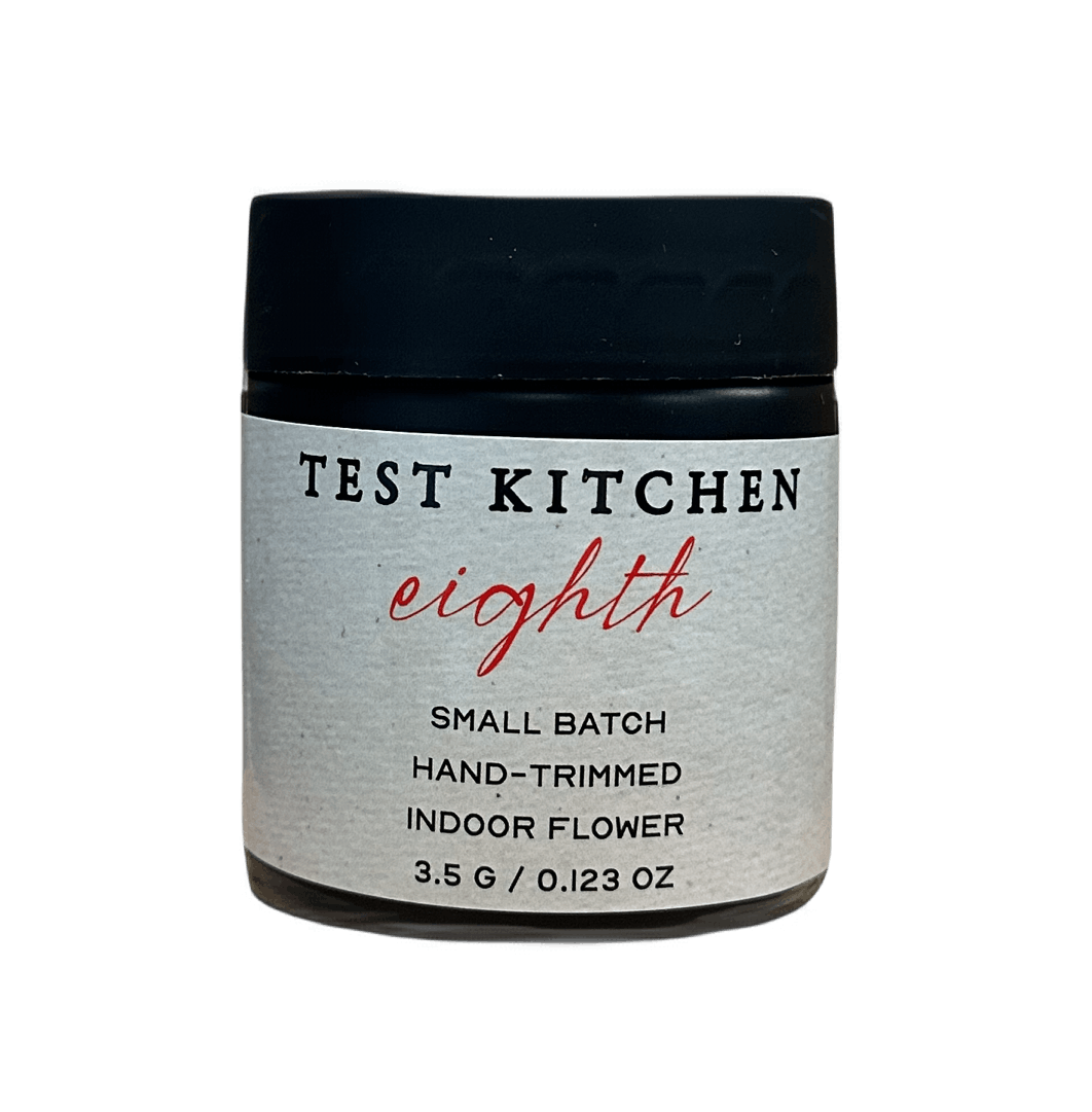 Test Kitchen | 3.5g Flower - Ogz X Rainbow Belts X Blue Andeeze ...