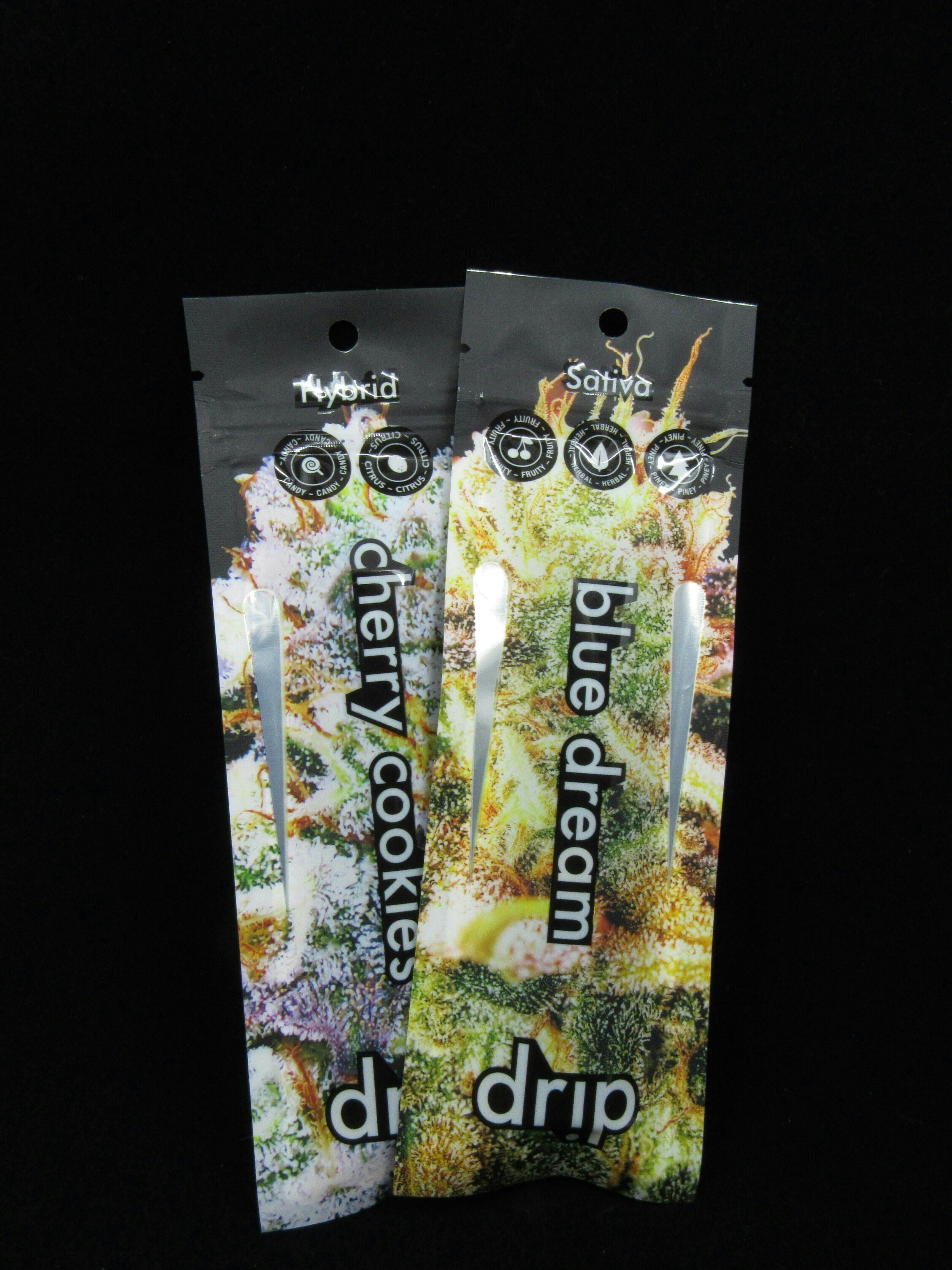 Disposable Vape 2000mg - Blue Dream - Drip