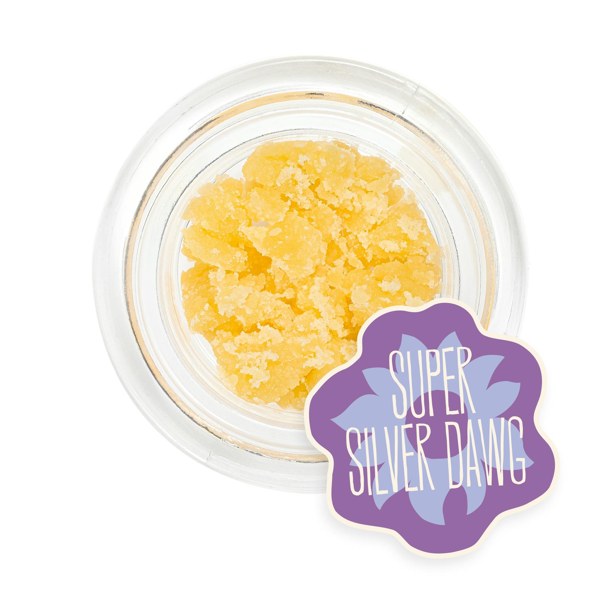 Super Silver Dawg Batter - District Cannabis