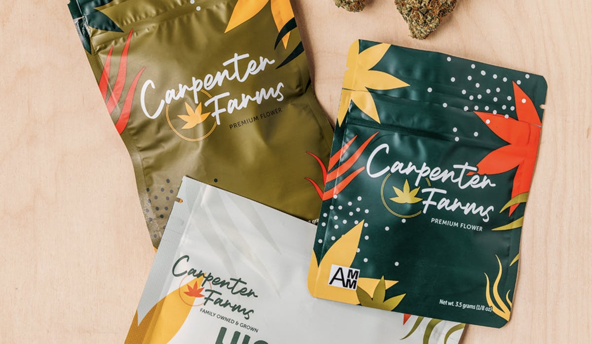 CF | Banana Papaya | 3.5g Flower - The Treatment (taxes included ...