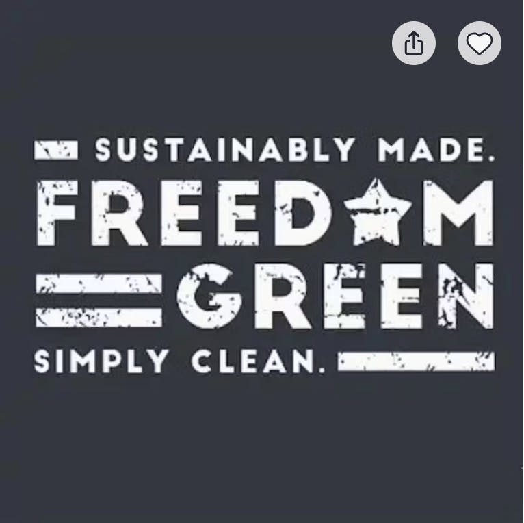 Freedom Green | Gas Face | Pre Roll | 1g - Freedom Green