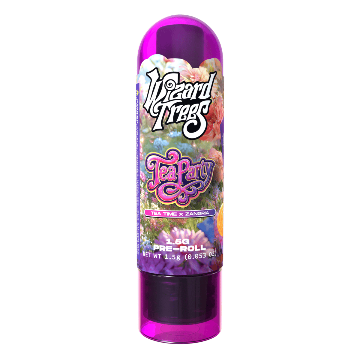 Wizard Trees | 1.5g Pre-Roll- Tea Party - Wizard Trees