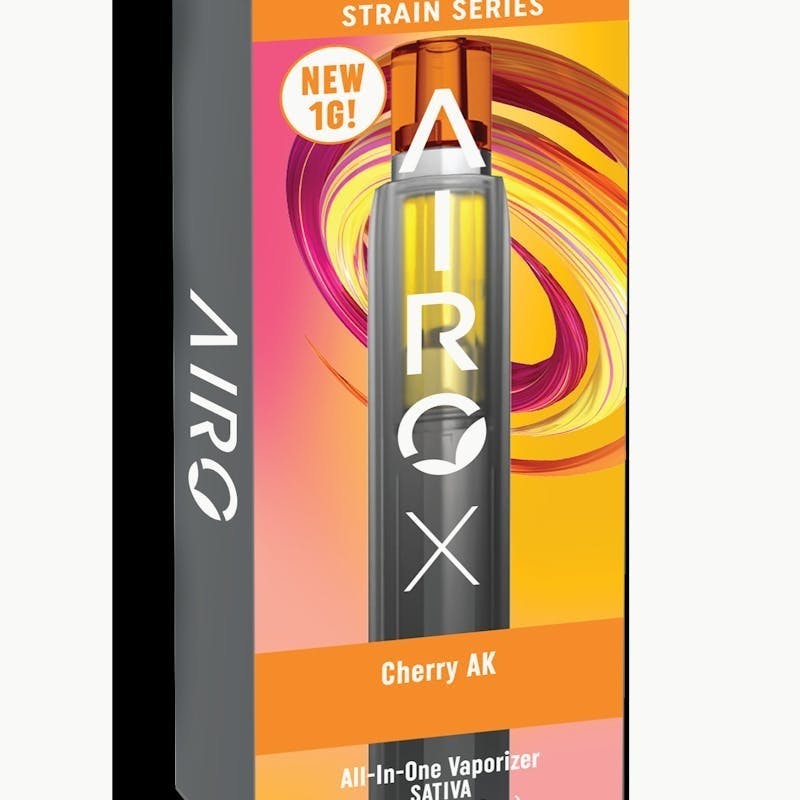 Airo - Cherry AK - Disposable 1g - Airo Brands