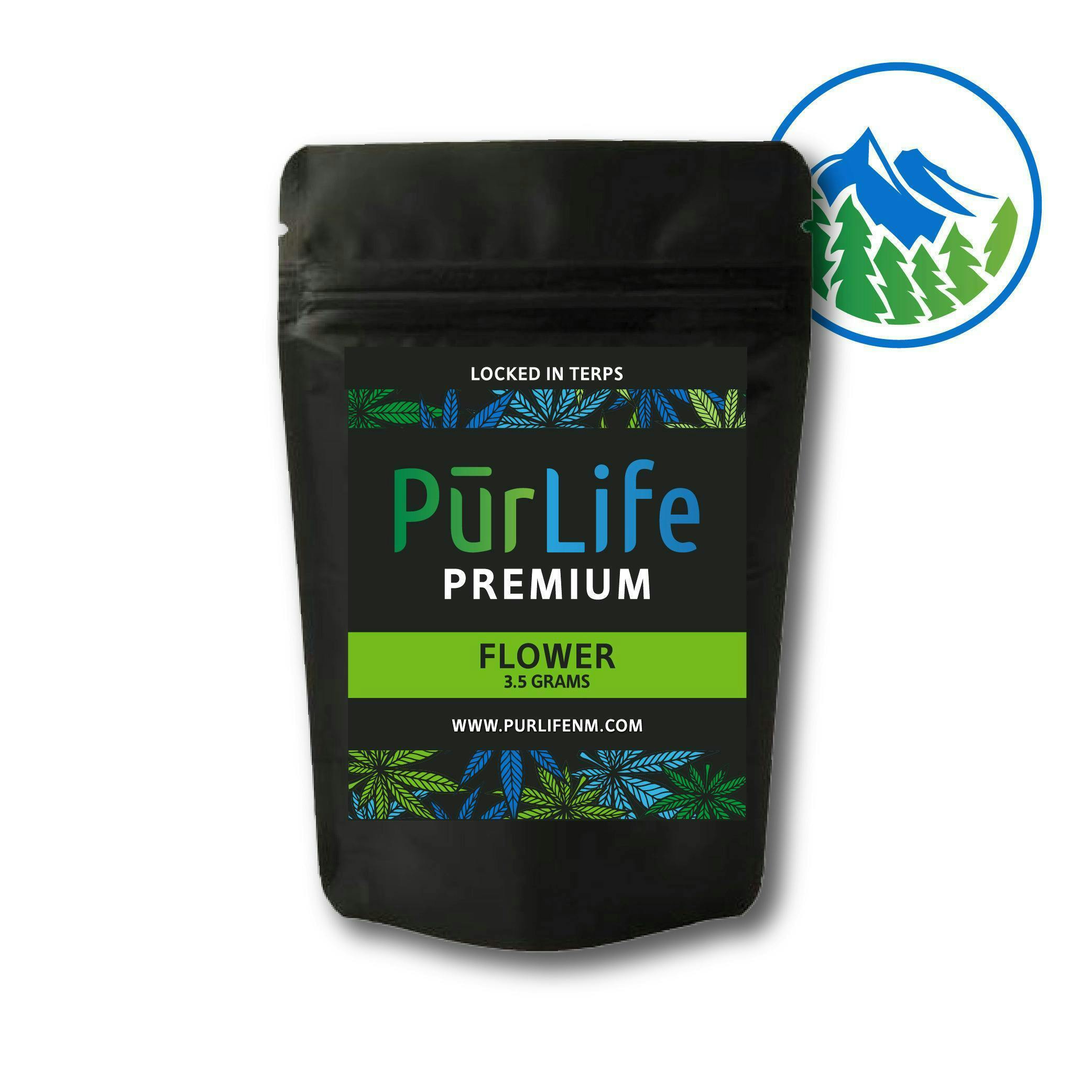 Purlife | Bruce Banner | Premium Small Buds | 14g - PurLife Dispensary ...