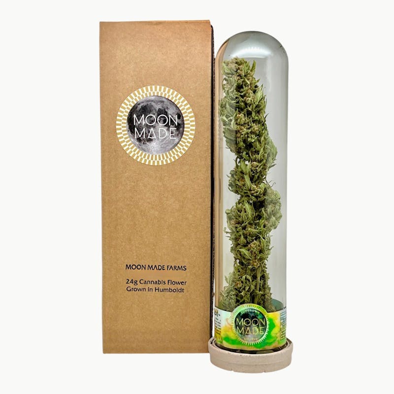 Hawaiian Fanta – Queen Cola – Flower – 24g - Moon Made Farms