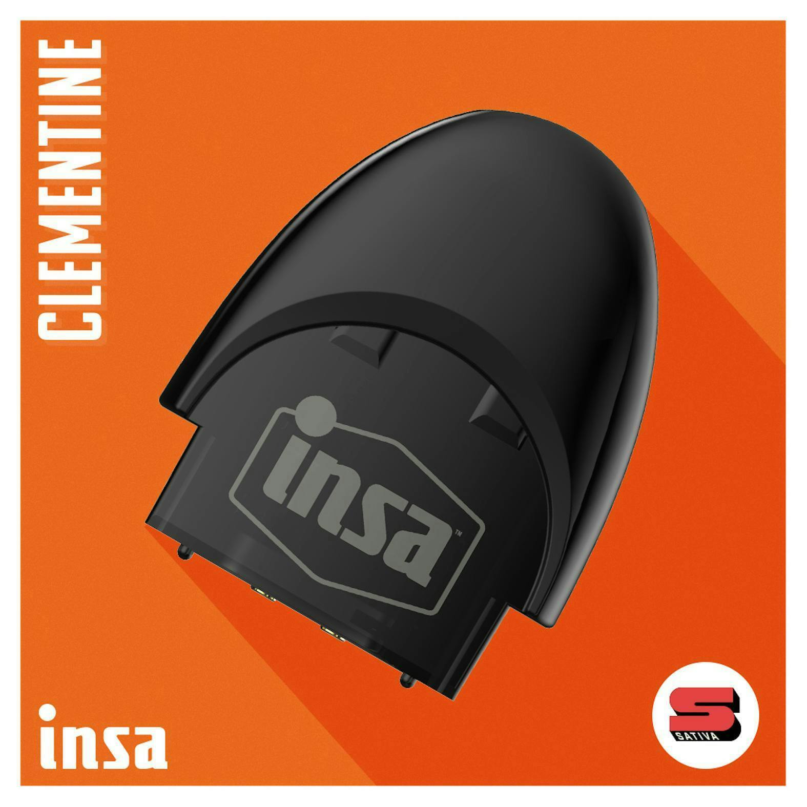 INSA - Clementine - 1g Dart Pod - INSA