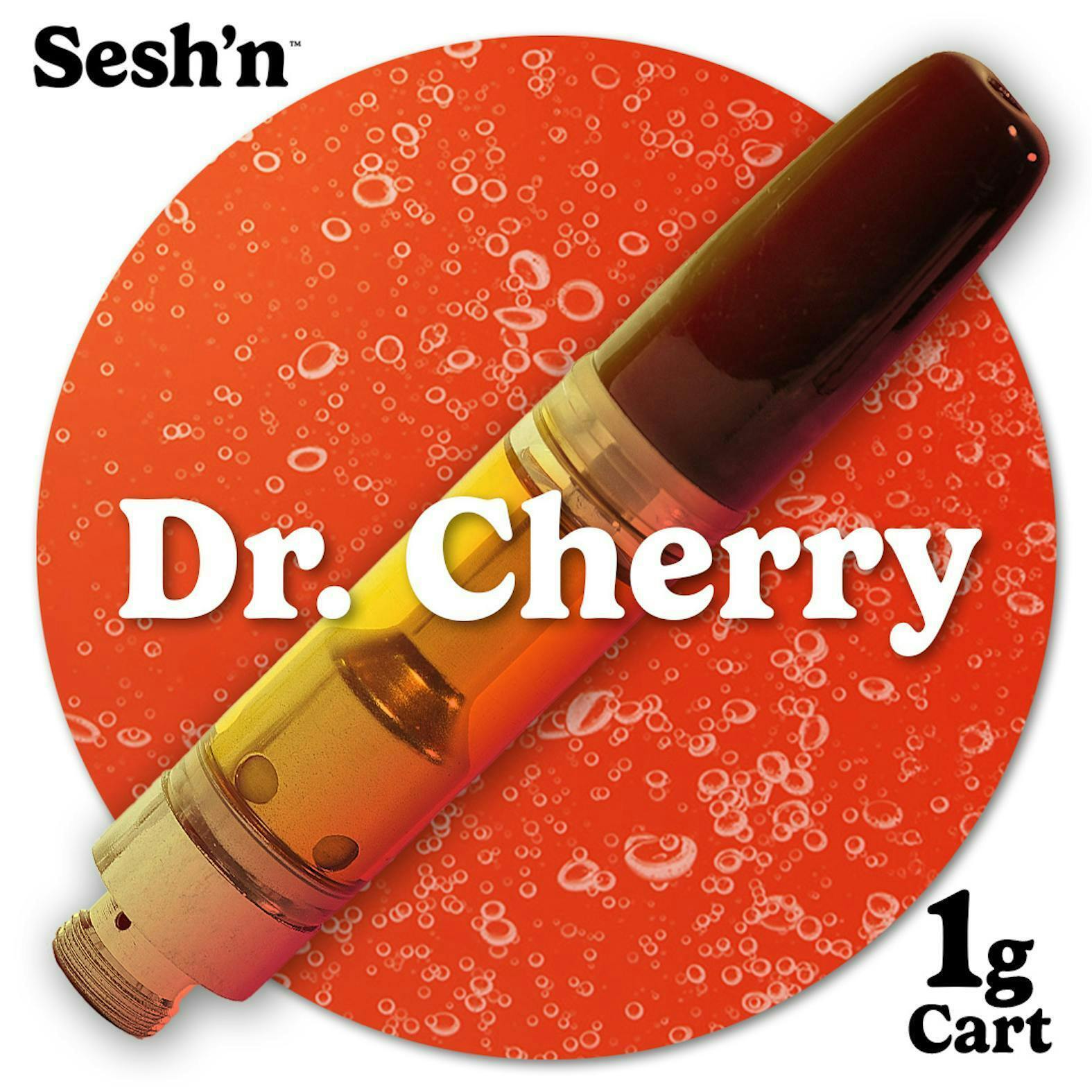 INSA - Dr. Cherry - 1g Cartridge - INSA