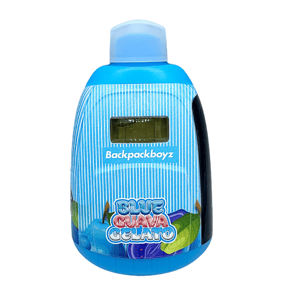 Blue Guava Gelato - 1.2G AIO Vape - Backpackboyz