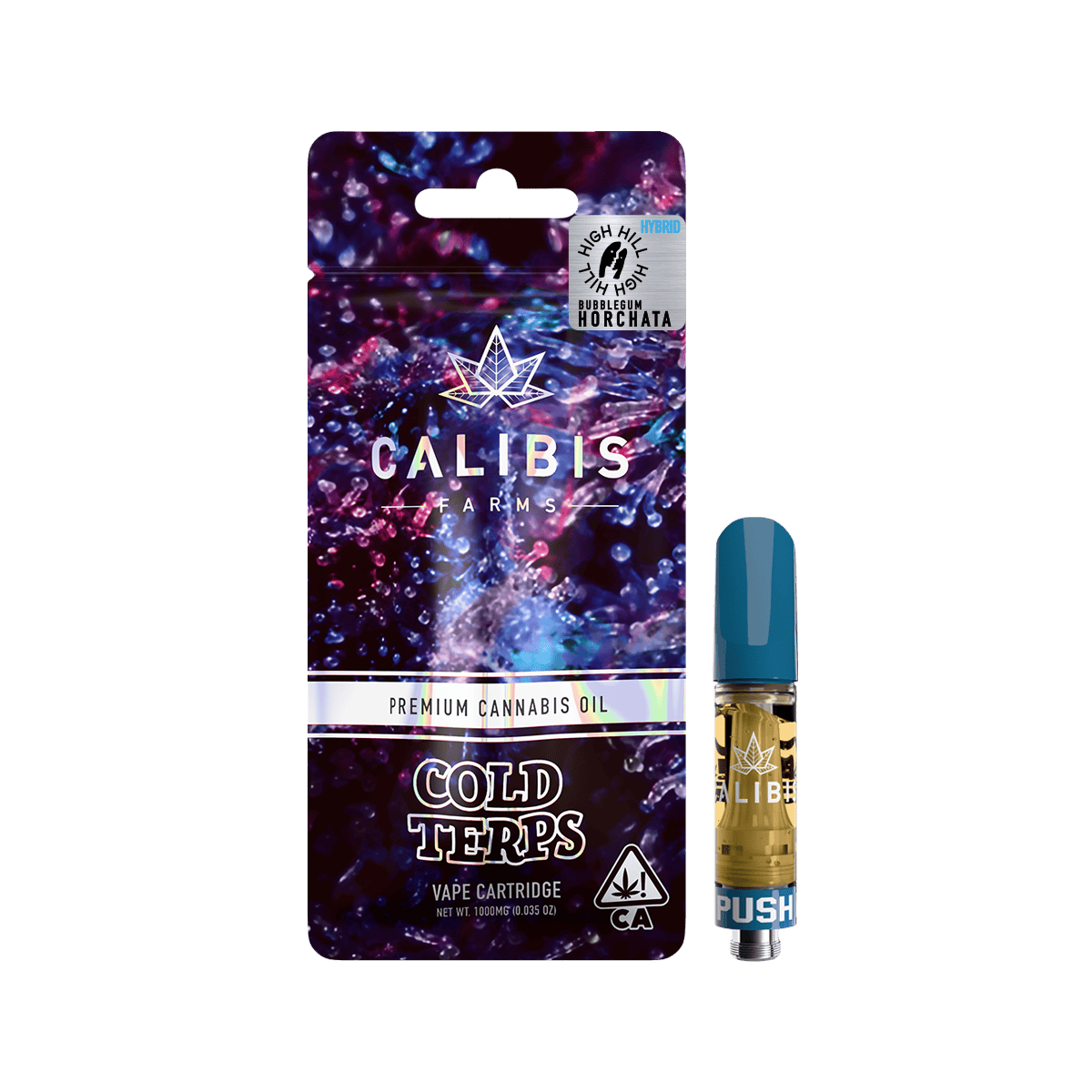 Bubblegum Horchata - Calibis Farms