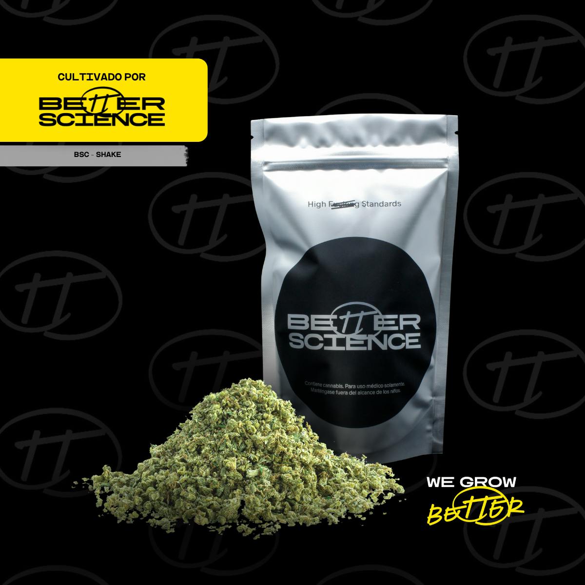 BSC - Brr Berry - Shake - Better Science