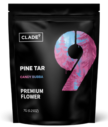 Clade9 | Pine Tar | Smalls | 7g - Clade9