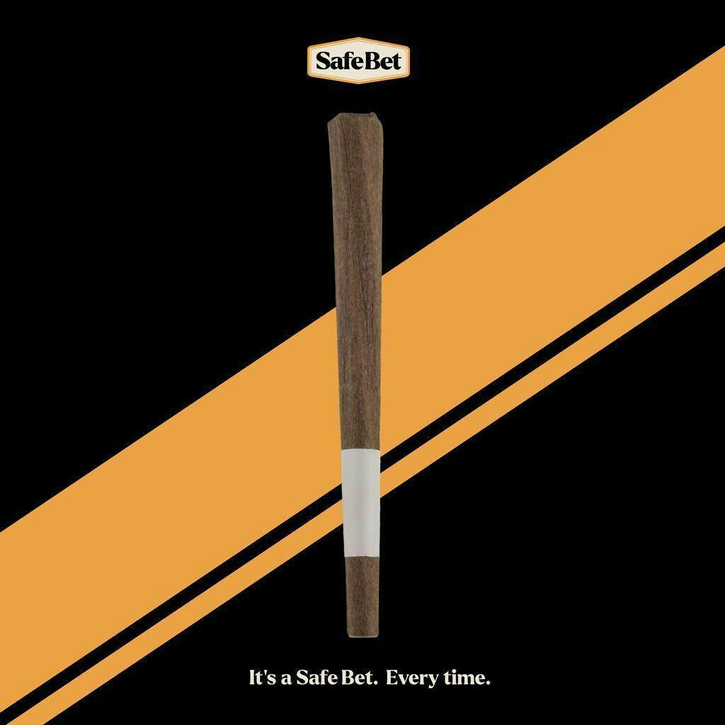Safe Bet | Ice Cream Paint Job Remix | Blunt | 1g - Safe Bet