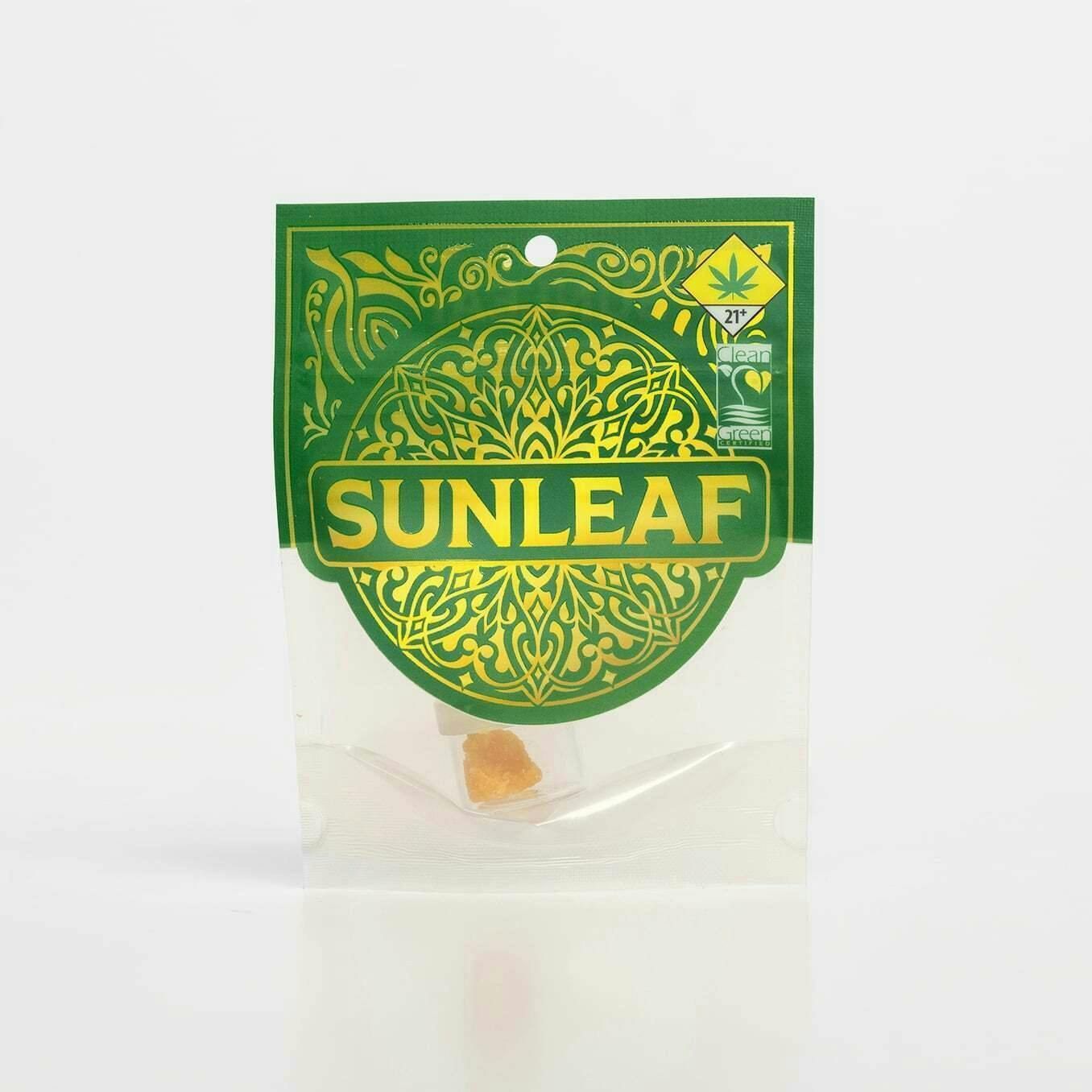 SunLeaf | Purple Magic | Concentrate | 1g - SunLeaf