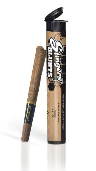 Stingers | Animal Cookies | Infused Blunt | 1g - Stingers - Brand