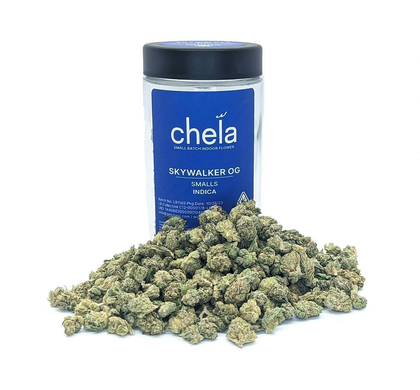 Chela | Skywalker OG | Smalls | 14g - Chela
