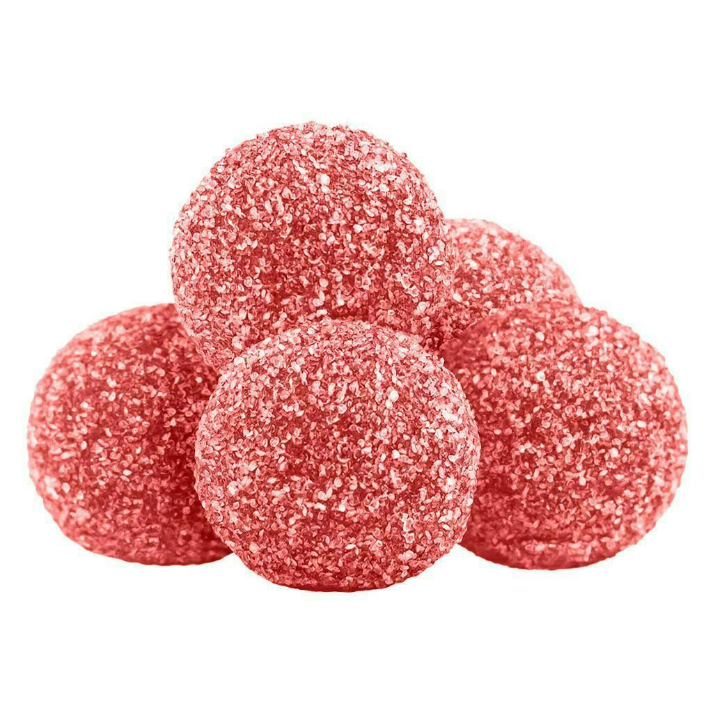 Cherry Limeade Pearls | Edibles | 10mg | 5ct | 2mg/ea - Grön Edibles