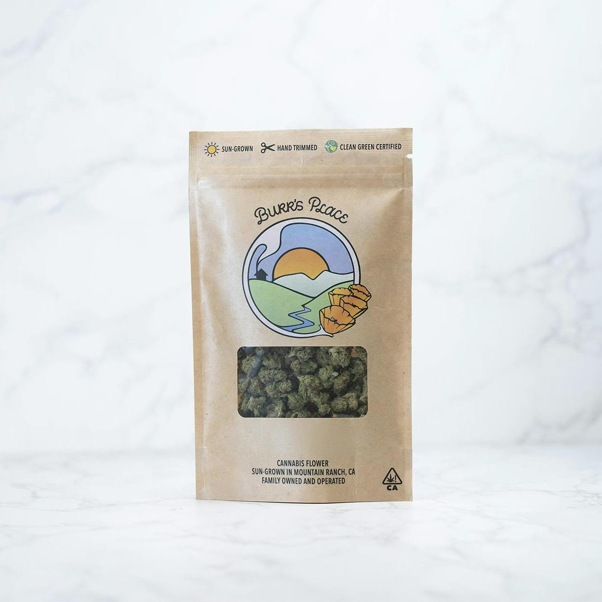 Macaroon #1 | Smalls | 3.5g - Burr's Place