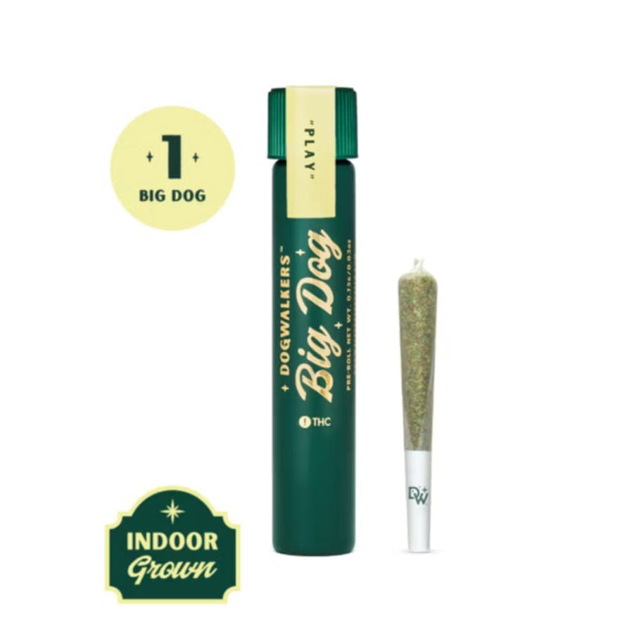 L'Orange | Joint | 0.75g - Dogwalkers