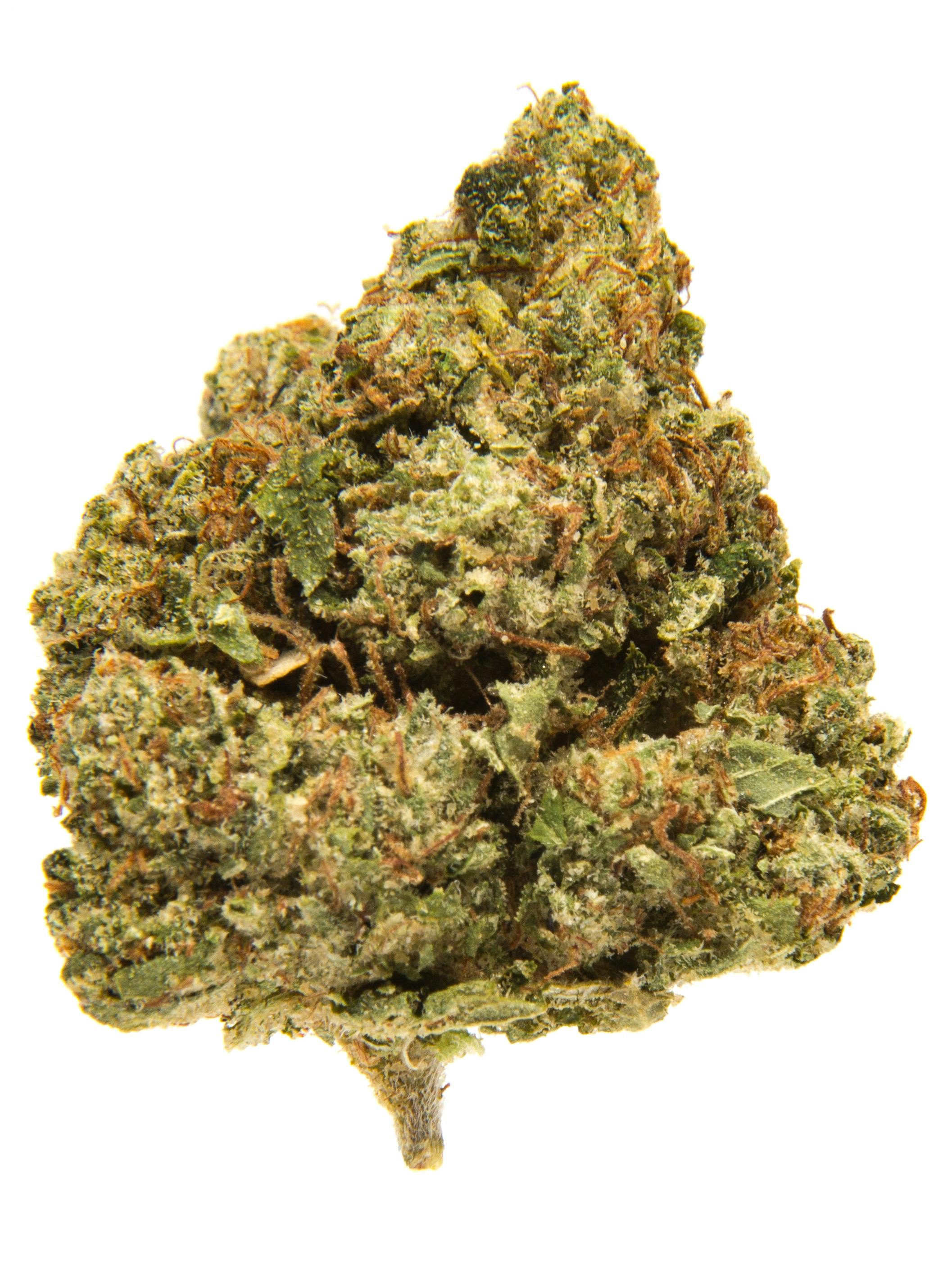 Firewalker OG Weed Strain Information | Weedmaps