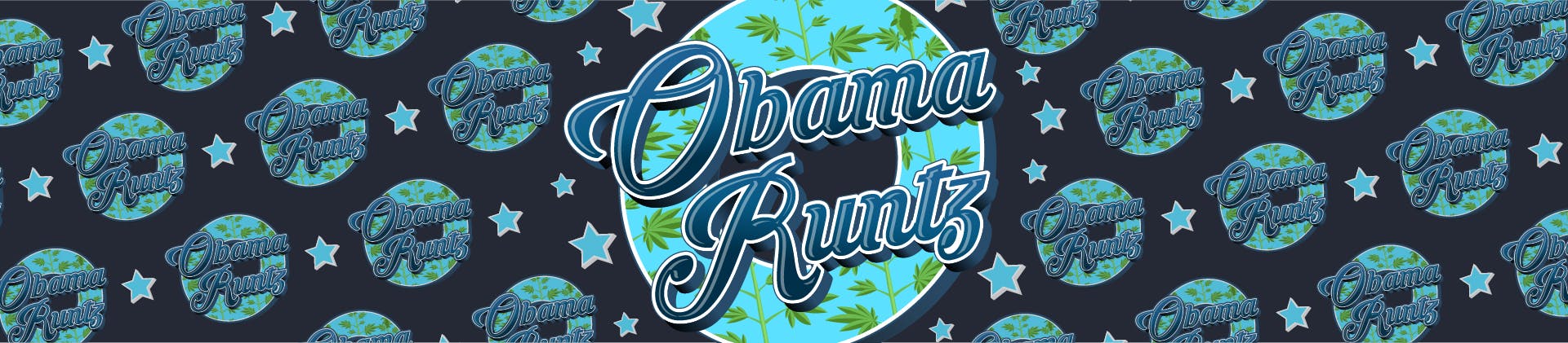 Obama Runtz Weed Strain Information | Weedmaps